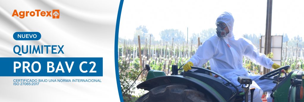 Buzo QuimiTex Pro C2 | Farm Import